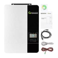 China Growatt SPF 5000 ES Plus Off-Grid Storage Inverter with 93% Efficiency and Timing Control for sale