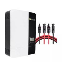 China Growatt SPF 5000 ES Plus Off-Grid Storage Inverter with 93% Efficiency and Timing Control for sale