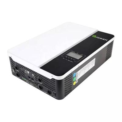China Growatt Timing Charging and Output Control SPF 3500 ES Plus Off-Grid Storage Inverter for sale