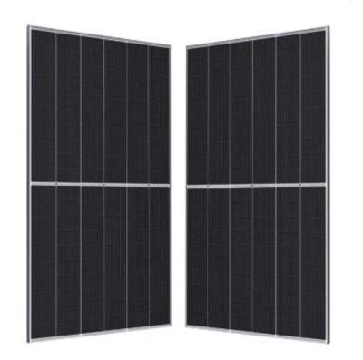 China Trina Vertex Bifacial Double Glass TSM-DEG21C.20 645W-665W Solar Panel for Commercial for sale