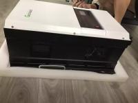 China Single Output Configurable Grid/Solar Input Priority SPF 5KT HVM Off-Grid Storage Inverter for sale
