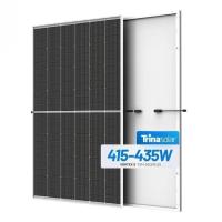 China 415W-435W Trina Vertex S DEG9R.20 Dual Glass Solar Panels for Industrial Applications for sale