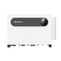 China Output Frequency 50/60HZ 100KW 110KW 120KW 125KW On Grid Solar Inverter for Commercial for sale