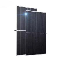 China Double Glass Solar Panels 415W 420W 425W 430W 435W with Monocrystalline Silicon Cells for sale
