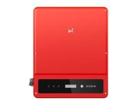 China Isolation Method Transformerless Solar Inverter Goodwe SDT G2 Series 17kw 20kw 25kw for sale