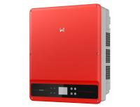 China Isolation method Transformerless Three Phase Inverter for 50kW 60kW Commercial On Grid for sale