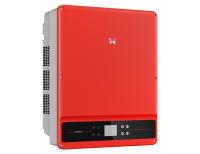 China Isolation method Transformerless Three Phase Inverter for 50kW 60kW Commercial On Grid for sale