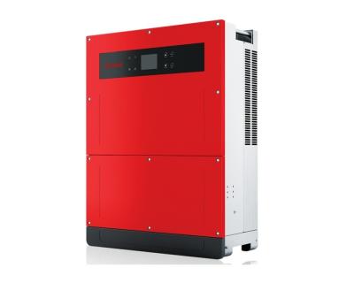 China Goodwe LVMT 30kw 35kw 50kw Solar Inverter 220 V Output Voltage for Three Phase 4 MPPTs for sale