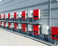 China Goodwe LVMT 30kw 35kw 50kw Solar Inverter 220 V Output Voltage for Three Phase 4 MPPTs for sale