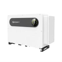 China Intelligent String Monitoring Inverter Growatt MAX 185-253KTL3-X HV for Industrial for sale