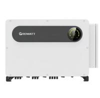 China Growatt 124KW 125KW 136KW 150KW Three Phase On Grid Inverters with 99% Efficiency for sale