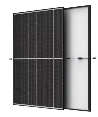 China Trina Vertex S Solar Panel Half 144 Cells 415W 420W 425W 430W Monocrystalline Solar Module for sale