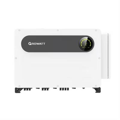 China 185kw 216kw 250kw 253kw Three Phase Grid Tie Inverter for 800V Output Voltage for sale