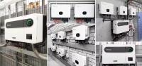 China 185kw 216kw 250kw 253kw Three Phase Grid Tie Inverter for 800V Output Voltage for sale