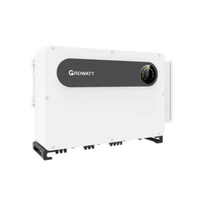 China High Frequency Three Phase On Grid Solar Power Inverter 185Kw 216Kw 250Kw Growatt for sale