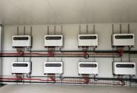 China High Frequency Three Phase On Grid Solar Power Inverter 185Kw 216Kw 250Kw Growatt for sale