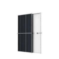 China Trina TSM-DE20 120 Half Cells 210mm PV Mono Solar Panel 590W 595W 600W 610W PV Module for sale