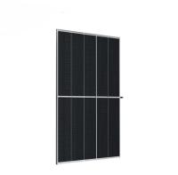 China IP 68 Rated Junction Box Trina Vertex Solar Panel 590W 600W 610W for Solar Power System for sale