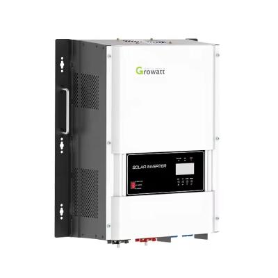 China IP20 Protection Degree Single Output Type Growatt SPF 12KT HVM Off-Grid Storage Inverter for sale
