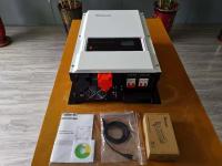 China IP20 Protection Degree Single Output Type Growatt SPF 12KT HVM Off-Grid Storage Inverter for sale