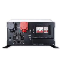 China 70A Output Current Growatt SPF 8KT HVM Off-Grid Storage Inverter with 85% Efficiency for sale
