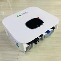 China 6KW Growatt MIN 2500-6000TL-XH Solar Inverter for On Grid Off Grid Hybrid Residential for sale