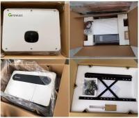 China 6KW Growatt MIN 2500-6000TL-XH Solar Inverter for On Grid Off Grid Hybrid Residential for sale