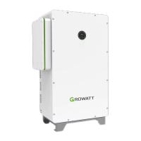 China 380/400/415V Output Voltage Growatt WIT 50kW Inverter for Commercial Storage Solutions for sale