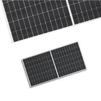 China Anodized Aluminium Alloy Frame The Ideal Choice for TOPCon Cell Canadian Solar Panels for sale