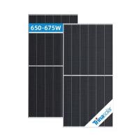 China 650W-675W Half Cut 132 Cell Trina Vertex TSM-DE21 Solar Panels for Photovoltaic System for sale