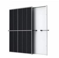 China Trina Vertex TSM-DE21 650W 655W 660W 665W 670W 675W Mono Solar Panel and Half Cut Cell for sale
