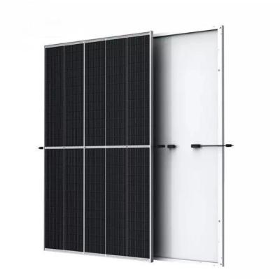 China Trina Vertex TSM-DE21 650W 655W 660W 665W 670W 675W Mono Solar Panel and Half Cut Cell for sale
