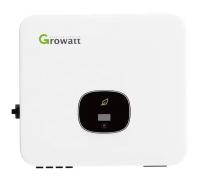 China Growatt 3-10KTL3-XH 3Kw 4Kw 5Kw Dual MPPT Solar Inverter for 380V Three Phase System for sale