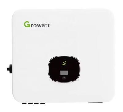China Growatt 3-10KTL3-XH 3Kw 4Kw 5Kw Dual MPPT Solar Inverter for 380V Three Phase System for sale