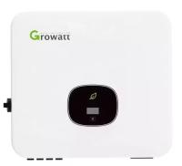 China 3000W 4000W 5000W Growatt Mod3-10KTL3-XH On Grid Off Grid Inverter Input Voltage 600V for sale