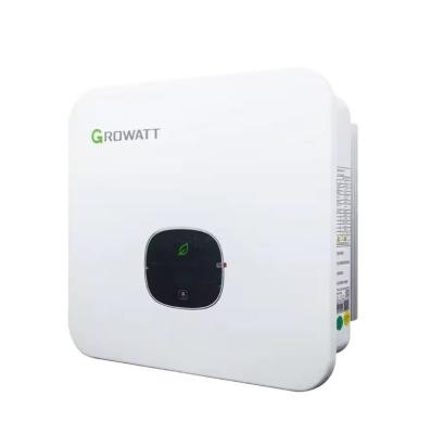 China 600V 3KW 4KW 5KW 6KW Growatt MOD 10000TL3-XH Hybrid Solar Inverter for Home Solar System for sale