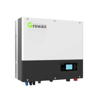 China Growatt SPH4000-10000TL3 BH-UP Inverter for Three Phase Hybrid PV Solar Energy System for sale