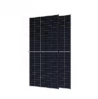 China Trina TSM DE18M II 490W 495W 500W 505W 510W 515W Half Cell Monocrystalline Solar Panel for sale