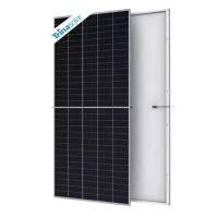 China 495W 500W 505W 510W 515W Photovoltaic Backsheet Mono Crystalline Solar Cell Module for sale
