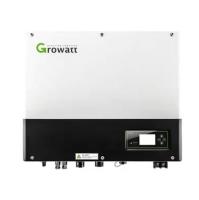 China 565/456/188mm Growatt SPH6000TL BL-UP 3000w 3600w 4000w 4600w 5000w 6000w 2 Mppt Hybrid Solar Inverter for sale