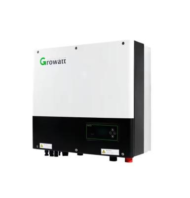 China Growatt SPH 3000-6000TL BL-UP 3Kw 3.6Kw 4Kw 4.6Kw 5Kw Single Phase DC/AC Inverters for sale
