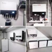 China Growatt SPH 3000-6000TL BL-UP The Best Choice for On Grid Off Grid and Hybrid Systems for sale