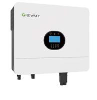 China IP20 6000W Single Phase Off-Grid Energy Storage Solar Inverter with 230V Output Voltage for sale