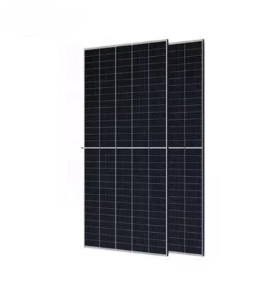 China Trina 505W Bifacial Double Glass TSM-DEG18MC.20 II Solar Panel PV Module With For Home for sale