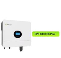 China Single Output Type 6Kw Solar Panel Inverter for Off Grid Residential Energy Storage for sale