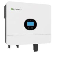 China Growatt SPF 6000 ES Dual MPPT Single Phase Inverter 6Kw Solar Energy System Inverter for sale
