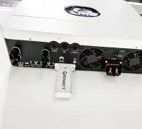 China Growatt SPF 6000 ES Dual MPPT Single Phase Inverter 6Kw Solar Energy System Inverter for sale
