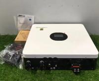 China 6Kw Growatt Solar Inverter for Lithium/Lead-acid Battery Off Grid String PV Inverter for sale