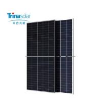 China A Grade Trina Vertex 480W 485W 490W 495W 500W 505W Monocrystalline PV Panel for Home for sale
