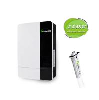 China High Frequency Wifi Solar Panel Inverter Growatt SPF 3000-5000 ES 3Kw 3.5Kw 5Kw Off Grid for sale